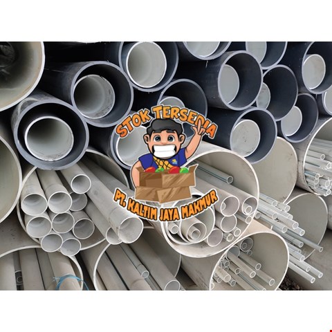 Jual PIPA PVC TRILLIUN BERKUALITAS HARGA TERBAIK READY STOK KIRIM LUAR ...