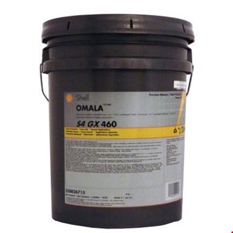 Jual SHELL OMALA S4 GX 460 oleh Supplier Oli & Grease Industri