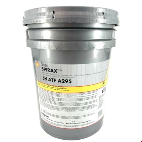 Jual Shell Spirax S6 ATF A295 (formerly Donax TZ) oleh Supplier Oli ...