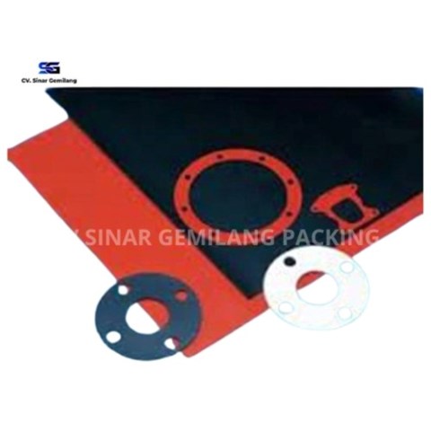 Distributor Rubber Gasket Valqua 2010 oleh CV. Sinar Gemilang Packing