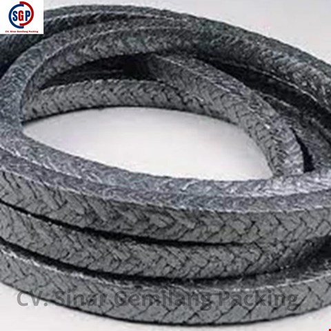 Distributor Gland Packing Garlock 234 oleh CV. Sinar Gemilang Packing