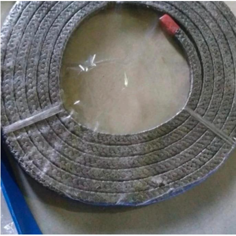 Jual Gland Packing Pillar 426F UK 20mm x 3mtr oleh Sinar Berkah Packing