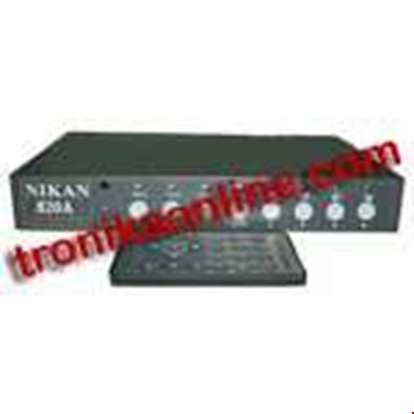 Jual Multiplexer cctv camera 8 channel ( Audio) oleh TRONIKA CCTV ...