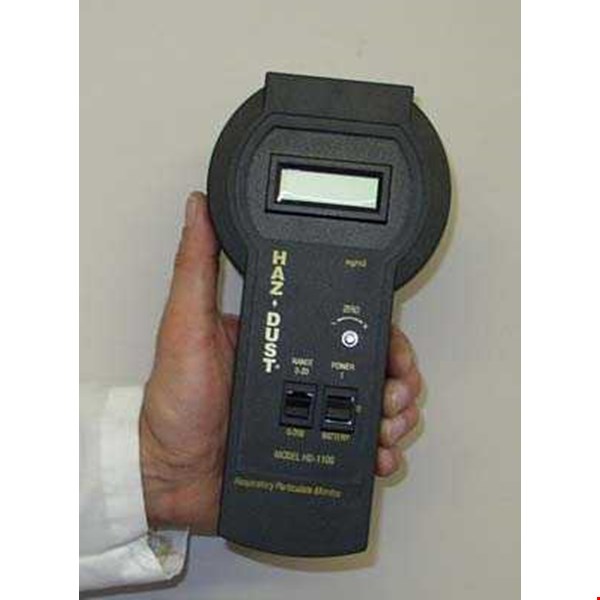 Jual PERSONAL REAL-TIME PARTICULATE MONITOR ( PM10) HD-1100, DIGITAL ...