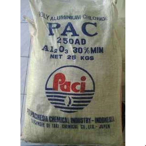 Jual Poly Aluminium Chloride (PAC) Serbuk Ex. Jepang oleh PT. Sumber ...