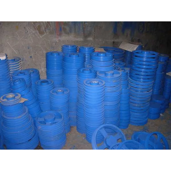 GROSIR PULLEY PARTAI BESAR DAN KECIL oleh PT. Mega Jaya Logam