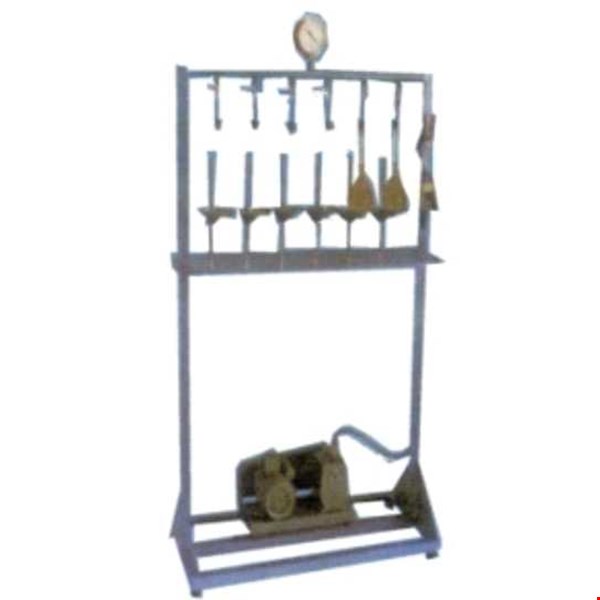 Jual VACUUM STAND oleh Material Test Indo