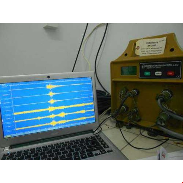 Jual Broadband Seismometer/ SENSOR TRIAXIAL BROADBAND SEISMOMETER ...
