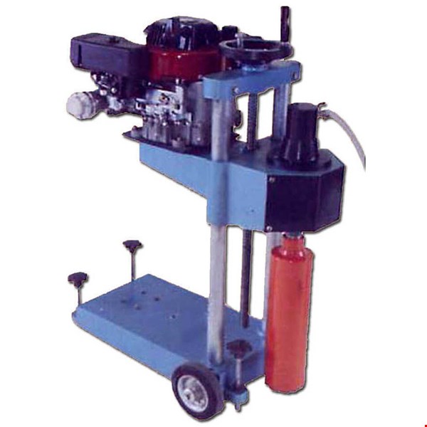 Jual CORE DRILLING MACHINE / Bor Asphalt oleh Material Test Indo