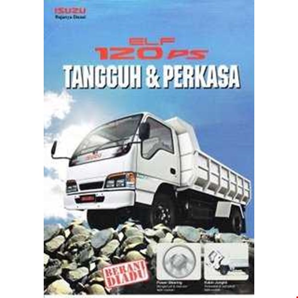 Jual ISUZU NKR 71 HD oleh PT. WAHANA PRIMA KENCANA