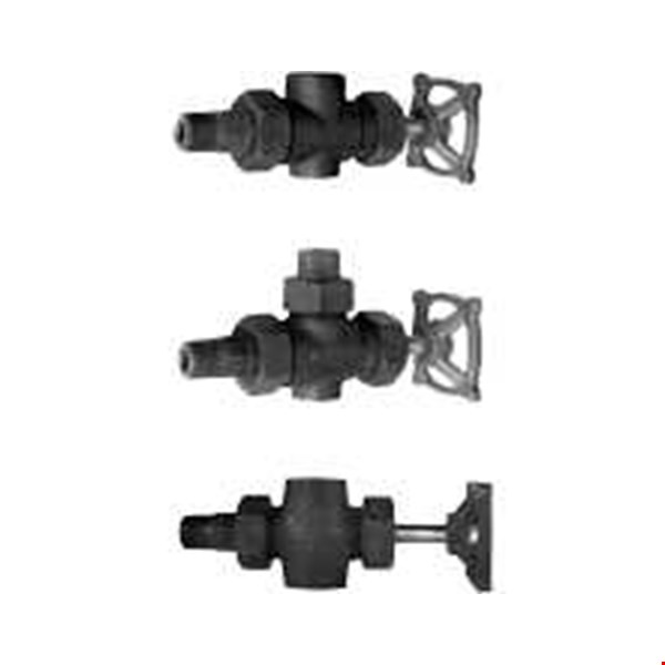 Jual JERGUSON GAUGE VALVE AND BALL CHECK VALVE oleh CV. TIO Technology