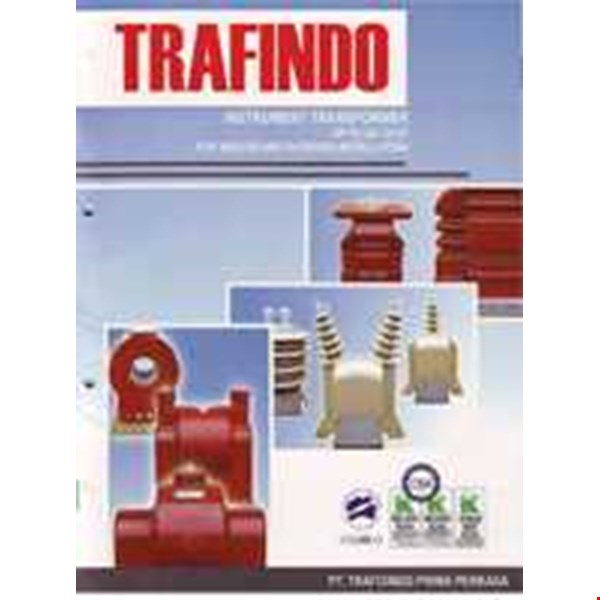 Jual CT & VT MERK TRAFINDO oleh PT. SEDJAHTERA MAKMUR SENTOSA