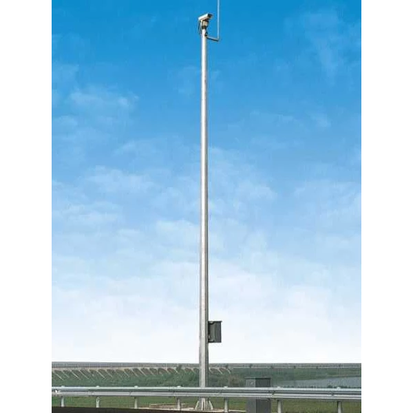 Jual tiang kamera cctv oleh Jual Tiang PJU Oktagonal