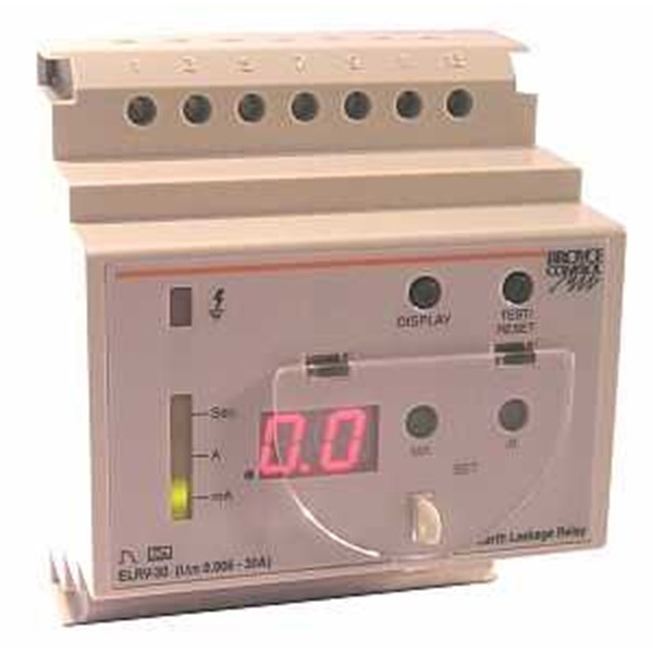 Jual ELRV-30, True RMS Earth Leakage Relay oleh KMT POWER SHOP
