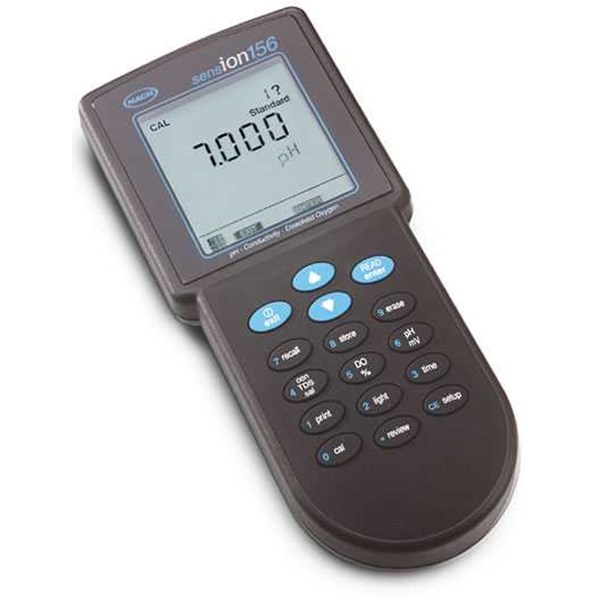 Jual HACH, sensION156 Portable pH/ Dissolved Oxygen Meter, with ...