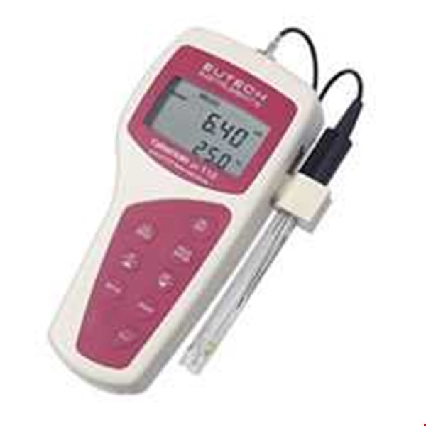 Jual EUTECH Portable pH meter, CyberScan pH 110 oleh PT. ANDALAN BANGUN SEJAHTERA