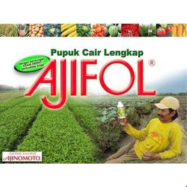 Jual Peluang Kerjasama menjadi Distributor untuk Pemasaran Pupuk AJIFOL ...