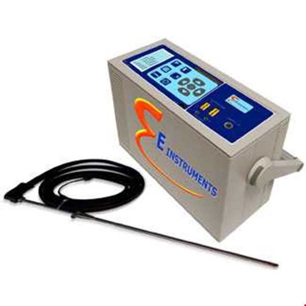 Jual Industrial Combustion & Emissions Analyzer, Model : E8500, Brand ...