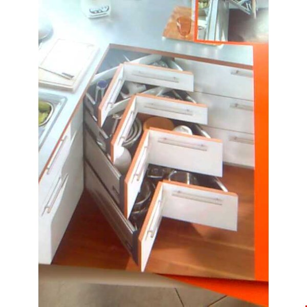 Jual Blum-Space corner oleh BLUM INDONESIA PT INDOFITTING LESTARI
