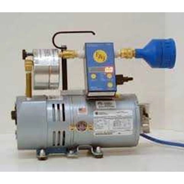 Jual PORTABLE LOW VOLUME AIR SAMPLER ( DIGITAL FLOWMETER) DF-1E, LVDS ...