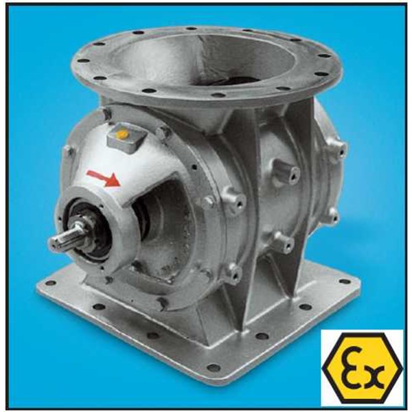 Jual DMN WestingHouse - AML Rotary Valve Series oleh Dust Collector ...