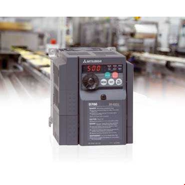 Jual MITSUBISHI INVERTER-FR-D700 oleh PT. DWI SUBUR MAKMUR