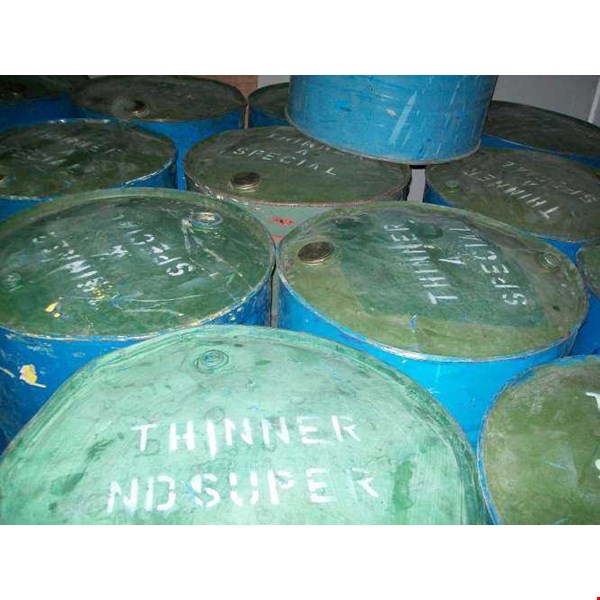 Jual Thinner Drum oleh ARTA MULTI RAYA PT