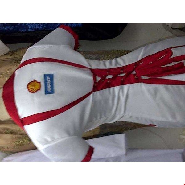 Jual Seragam SPG oleh outbox boutique and wedding organizer