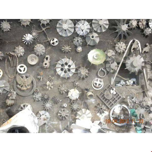 Jual Cor Aluminium Pengecoran Logam Aluminium oleh PT. SINAR SURIA ...