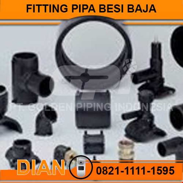 Jual Pipa Besi Spindo Black Steel Galvanis oleh PT.AMD INDONESIA