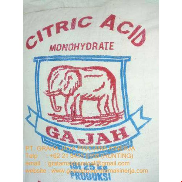 Jual FOOD CHEMICALAS oleh PT. Graha Jaya Pratama Kinerja