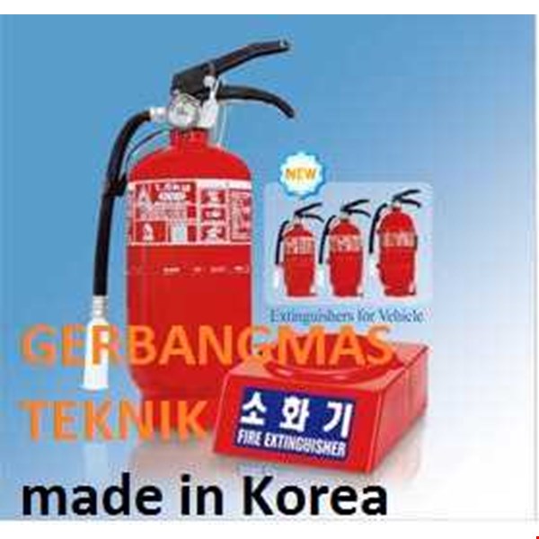 Jual FIRE EXTINGUISHER / TABUNG PEMADAM KEBAKARAN oleh CV. Gerbang Mas ...