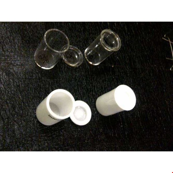 Jual VM ( Volatile Matter) Crucible Infusil oleh CV. Global ...