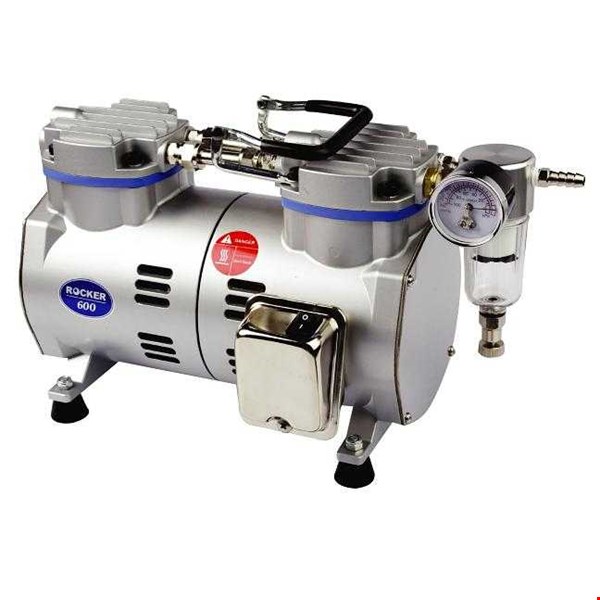 Jual Rocker 600 Laboratory Vacuum Pump oleh PT. ANDALAN BANGUN SEJAHTERA