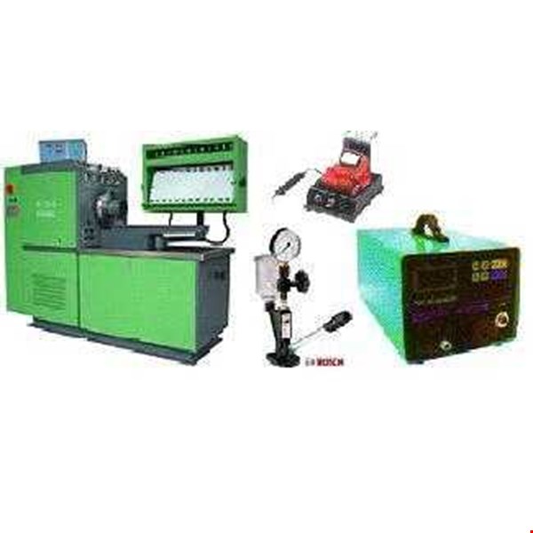 Jual Diesel Fuel Injection Pump Test Bench oleh PT. Yasindo Jaya Bersama