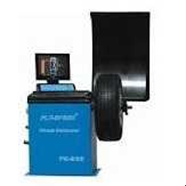 Jual Balancing Monitor - Wheel Balancer Computer LCD monitor oleh PT ...