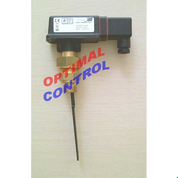 Jual SIKA Flow Switch VHS06 oleh OPTIMAL CONTROL HWI GLODOK JAKARTA