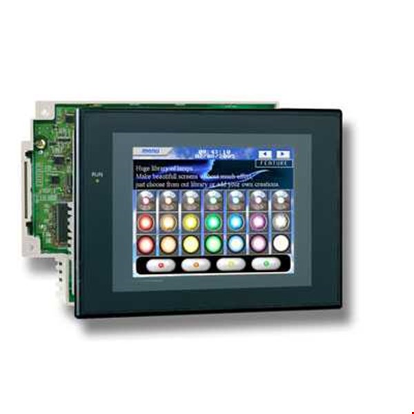 Jual Omron Human Machine Interface NSJ8-TV01-M3D oleh PT. ADI RAYA ...