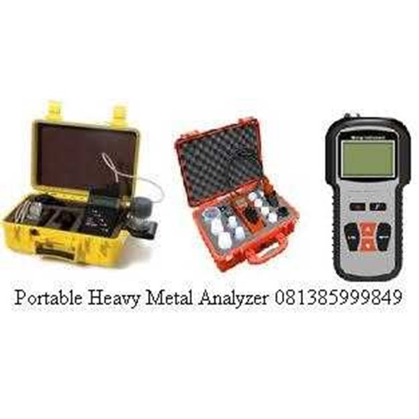 Jual PORTABLE HEAVY METAL ANALYSER HM 3000 HM 1000 PDV6000 oleh DEPOLAB ...