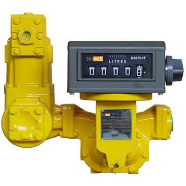 Jual LC Flow Meter Liquid Controls oleh PT. Mitra Sinergi Solusi Utama