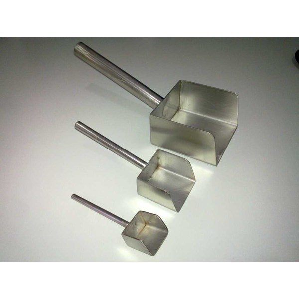Jual SCOOP ( SEKOP) Standard JIS oleh CV. Nakatama Scientific : JUAL ...