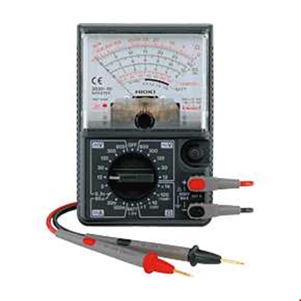 Jual HIOKI 3030-10 Analog Tester / AVO Meter oleh PT. ANDALAN BANGUN ...