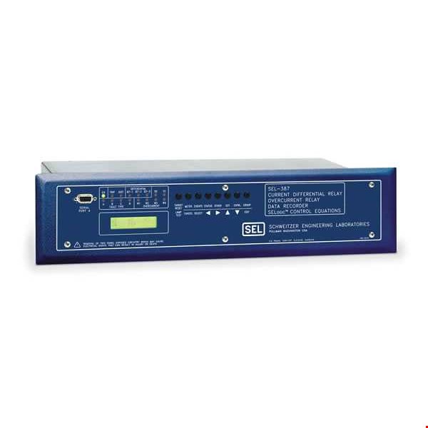 Jual SEL-387 Current Differential and Overcurrent Relay oleh PT ...
