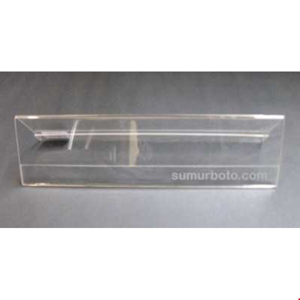 Jual Papan Display Acrylic oleh Sumurboto Stationery