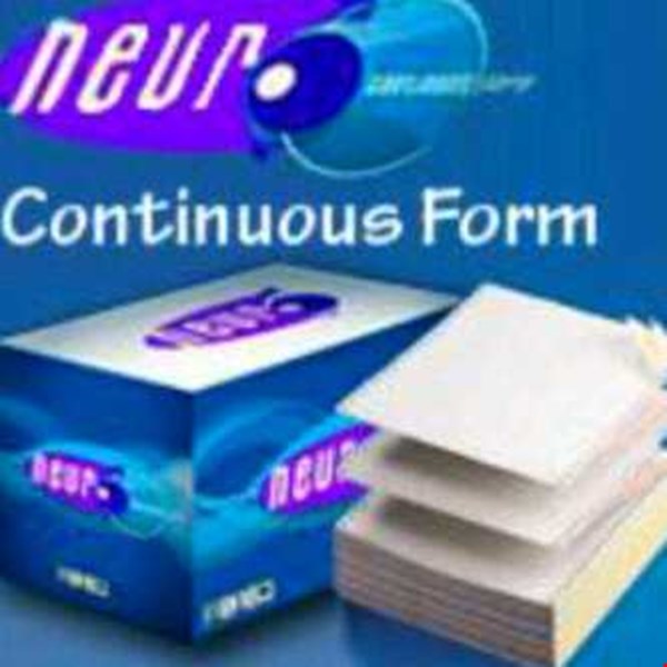 Jual Continuous Form Neuro oleh PT. Ermich Karya Abadi