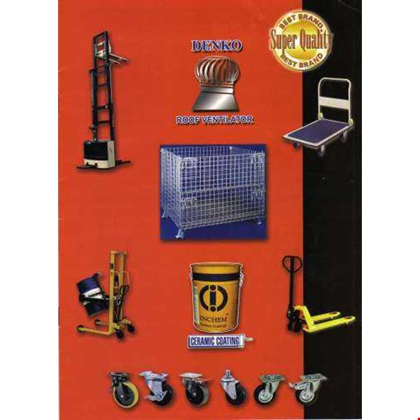 Jual DENKO GROUP, DENKO SEMARANG oleh PT. Denko Wahana Sakti