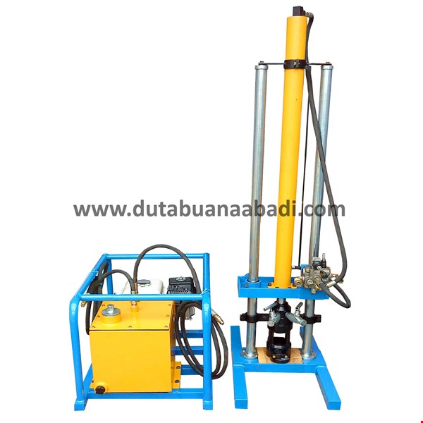 Jual Sondir Hydraulic 2.5 Ton | Hydraulic Dutch Cone Penetrometer 2.5 ...