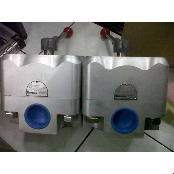 Jual BARKSDALE 6147R3H03 - 2 POSITION DIRECTIONAL CONTROL VALVE oleh PT ...