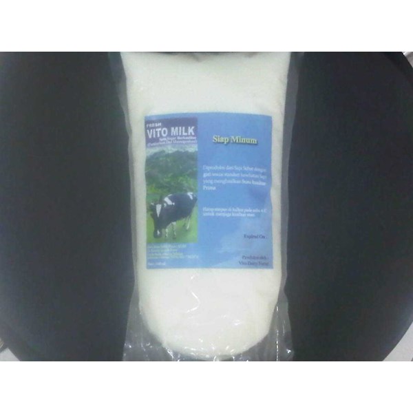 Jual Susu Sapi Murni Segar & Siap Minum ( Pasteurisasi) oleh PT ...