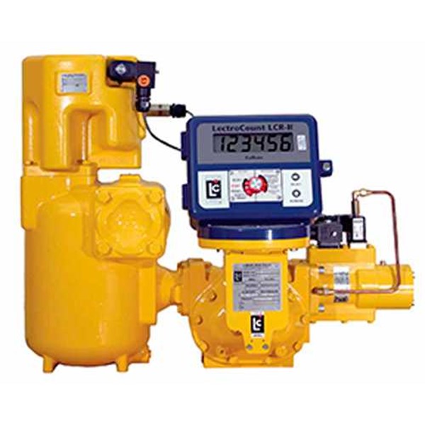 Jual Liquid Controls Positive Displacement Flow Meter M7 2 oleh PT ...